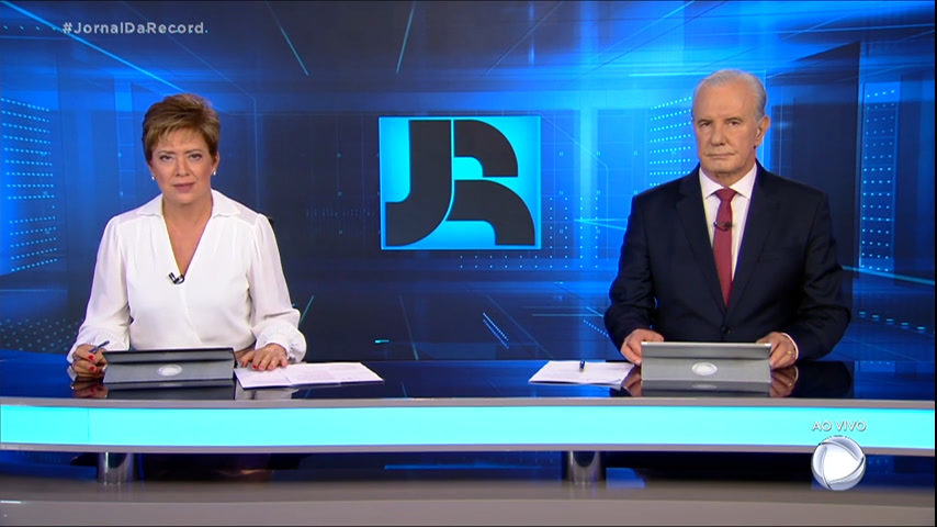 Assista à íntegra do Jornal da Record | 04/01/2023 - JR na TV - R7 Íntegras