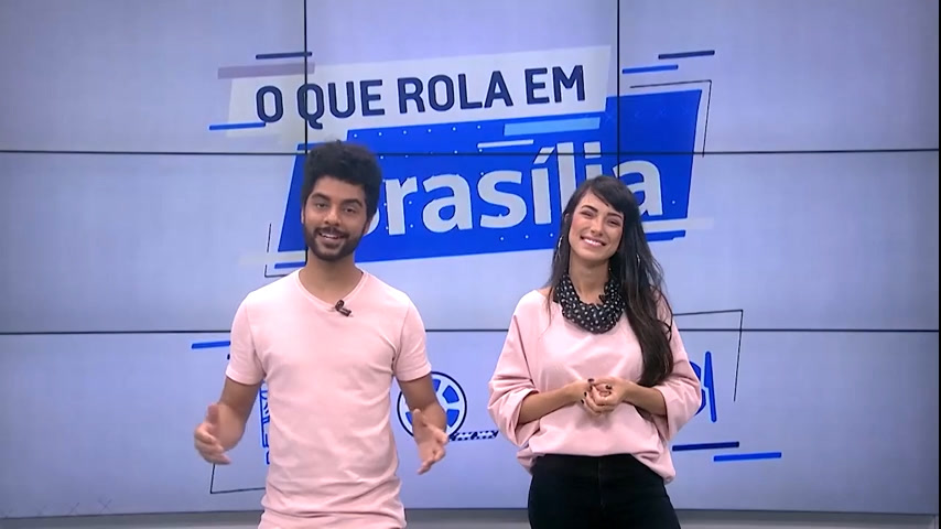 Agenda Cultural: Saiba o que rola em Brasília neste fim de semana - Notícias - R7 Brasília