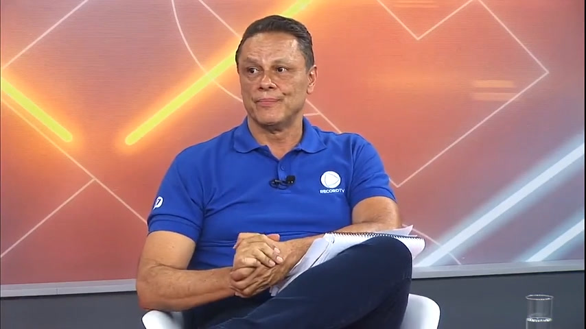 Cosme Rímoli lembra de surpresas do campeonato e comenta: "só sei que ...