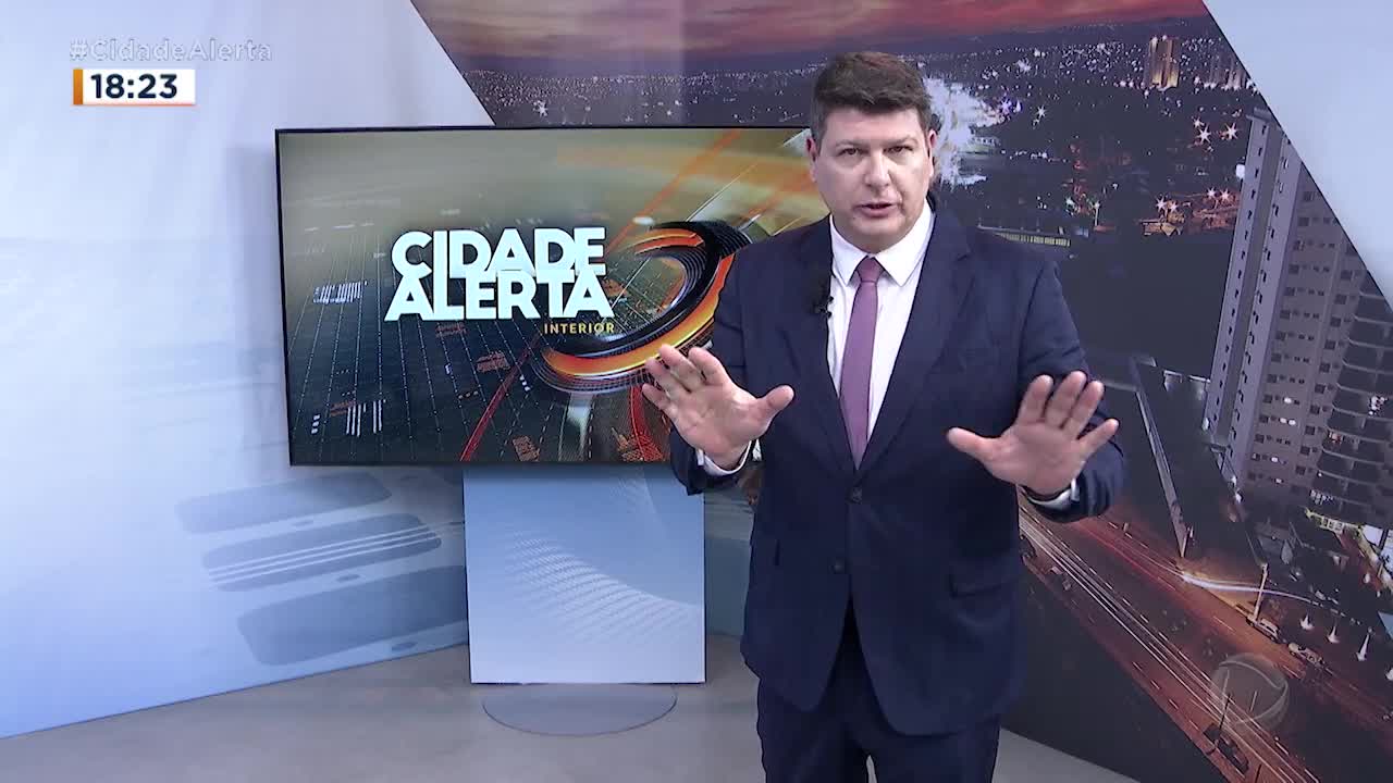 Joie Cidade Alerta Interior Exibido Em 30 01 2023 Recordtv