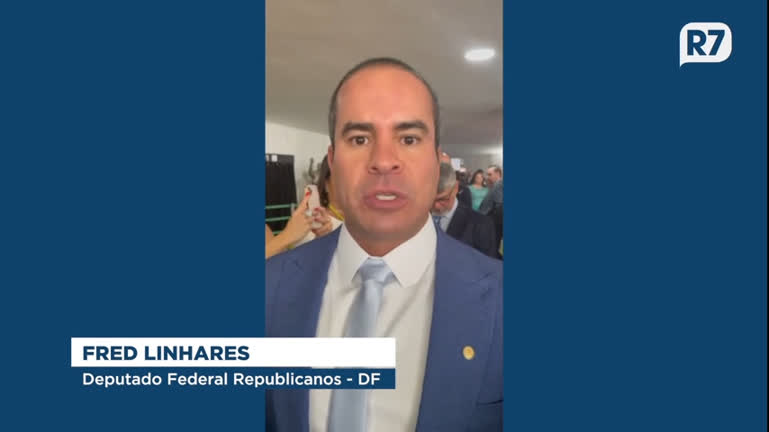 Fred Linhares fala sobre atuação na Câmara dos Deputados - Notícias ...