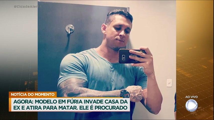 Homem invade casa da ex-mulher, atira e foge no DF; morte da vítima é ... Homem invade casa da ex-mulher, atira e foge no DF; morte da vítima é ...