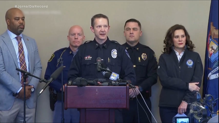 Minuto JR Mundo : ataque a tiros em universidade dos EUA deixa três ...