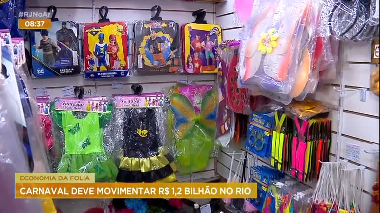 Festas de rua durante o Carnaval devem movimentar R$1,2 bilhão no Rio ...