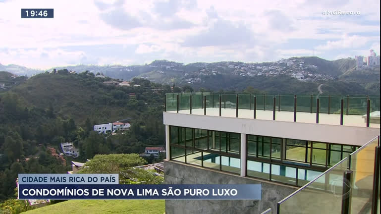 Nova Lima, na Grande BH, é a cidade mais rica do país - Minas Gerais ...