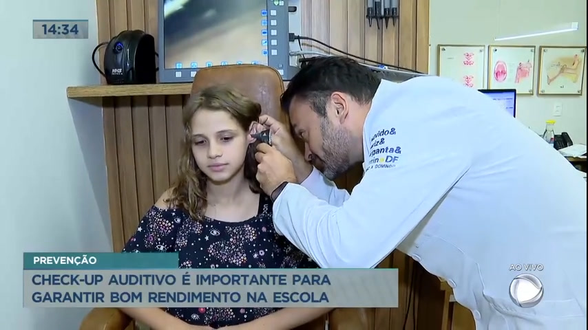 Check-up auditivo é importante para garantir bom rendimento na escola ...