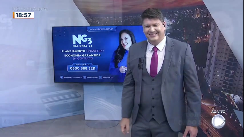 Nacional G3 Cidade Alerta Exibido 08 03 2023 Recordtv Interior Sp