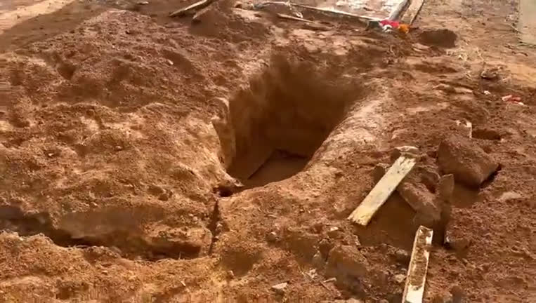 Vídeo: restos mortais do serial killer Lázaro Barbosa foram furtados ...