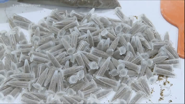 Apreensões em 2023 de nova droga, conhecida como 'K', já superam o ...