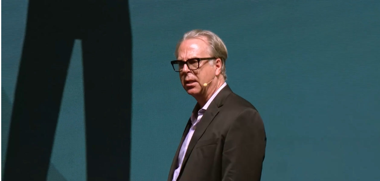 Palestra de Greg Stuart no MMA Impact Brasil 2023 - Tecnologia e ...