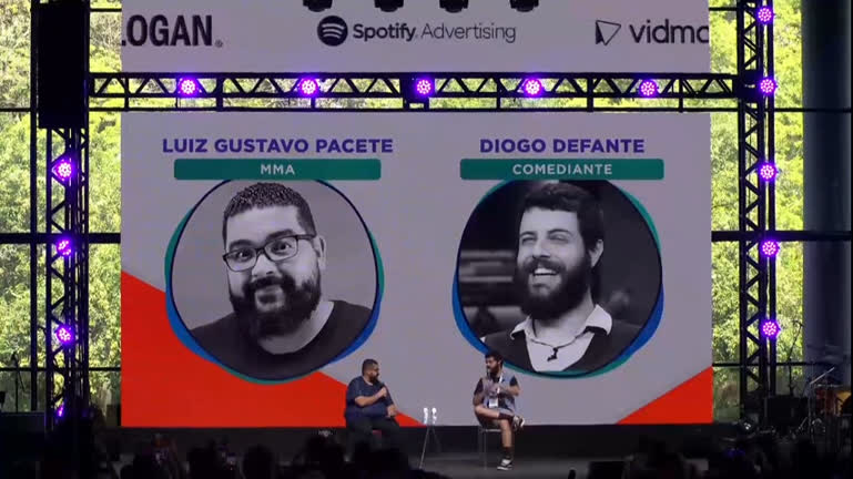 Diogo Defante e Luiz Pacete falam sobre o marketing fora do eixo ...