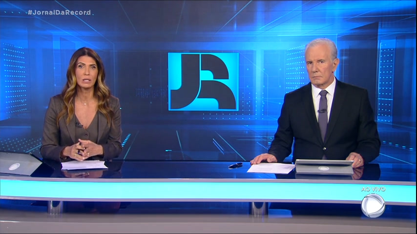 Assista à íntegra do Jornal da Record | 20/04/2023 - JR na TV - R7 Íntegras