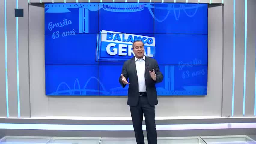 Assista à íntegra do Balanço Geral DF desta sexta-feira (21) - Brasília ... Assista à íntegra do Balanço Geral DF desta sexta-feira (21) - Brasília ...