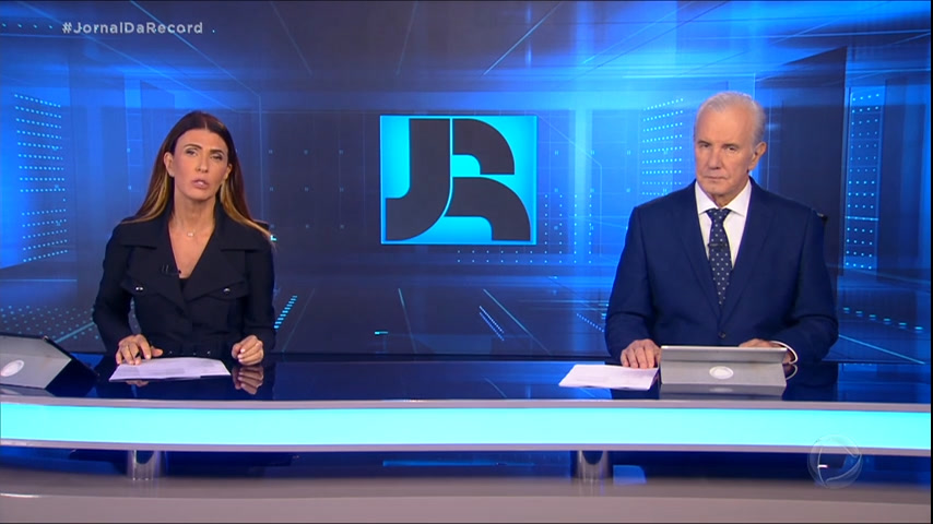 Assista à íntegra do Jornal da Record | 22/04/2023 - JR na TV - R7 Íntegras