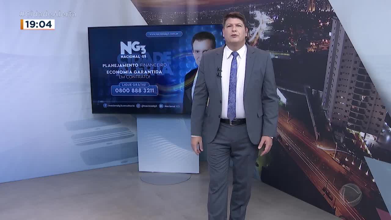 Nacional G3 Cidade Alerta Exibido 26 04 2023 Recordtv Interior Sp