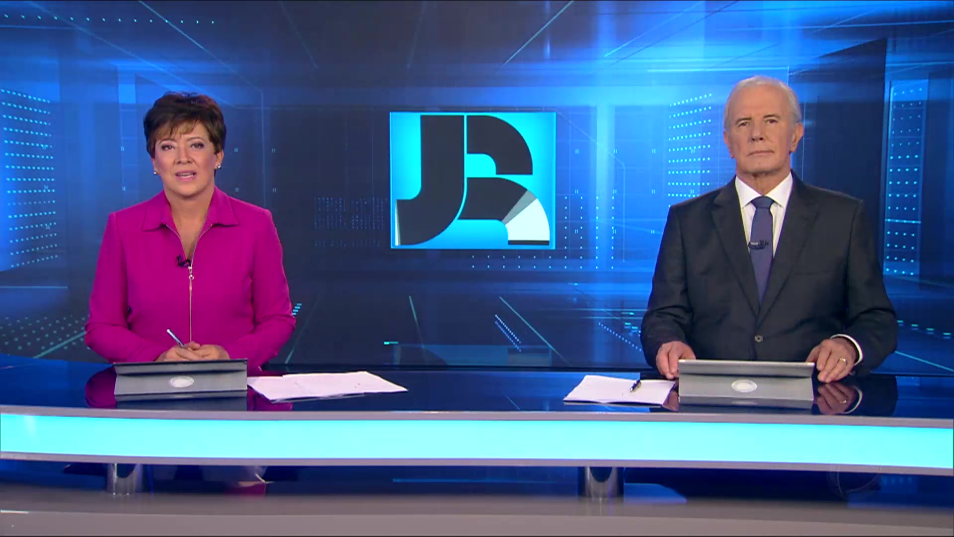 Assista à íntegra do Jornal da Record | 27/04/2023 - JR na TV - R7 Íntegras