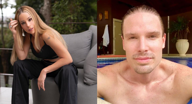 Danielle Winits desabafa sobre ser mãe solo e manda indireta para o ex, Jônatas Faro - Prisma ...