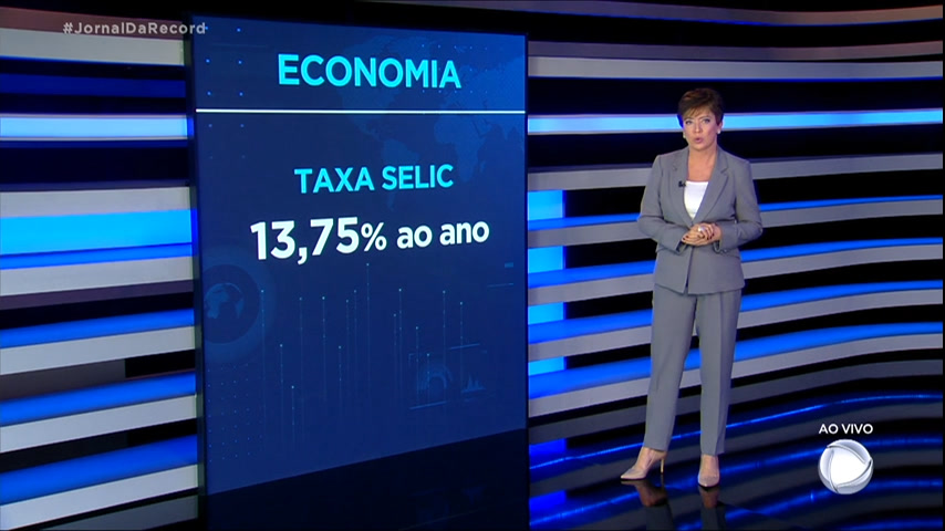 Comitê de Política Monetária do Banco Central mantém taxa Selic em 13 ...