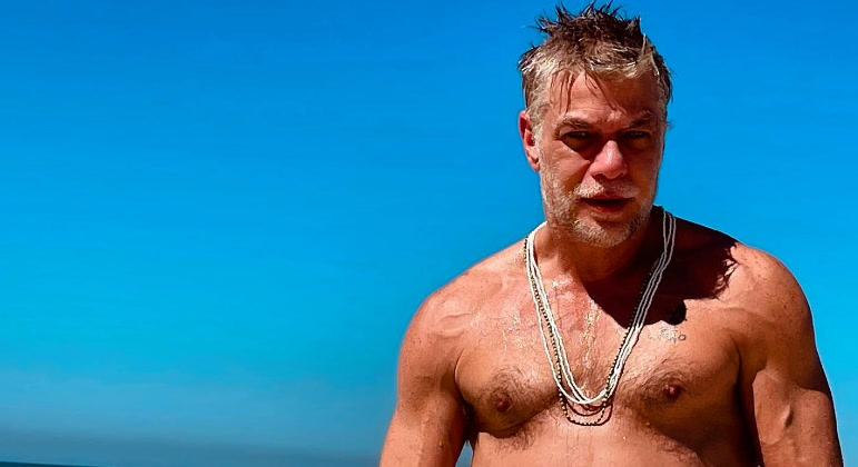 Fábio Assunção volta a fazer faculdade e faz sucesso entre os ...