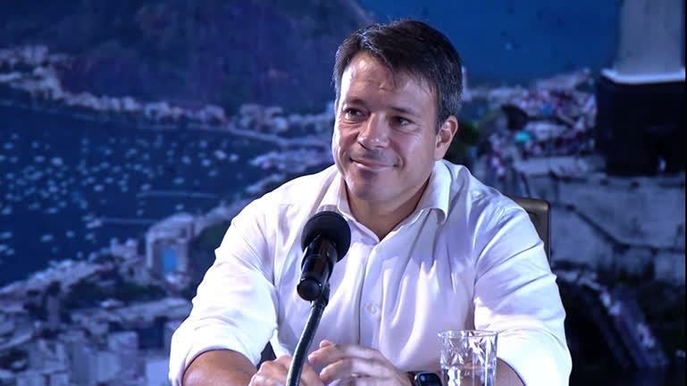 R7 Fala Comigo: Vereador Carlo Caiado relembra sua trajetória na ...