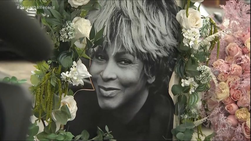 Funeral da cantora Tina Turner será realizado em cerimônia fechada para ...