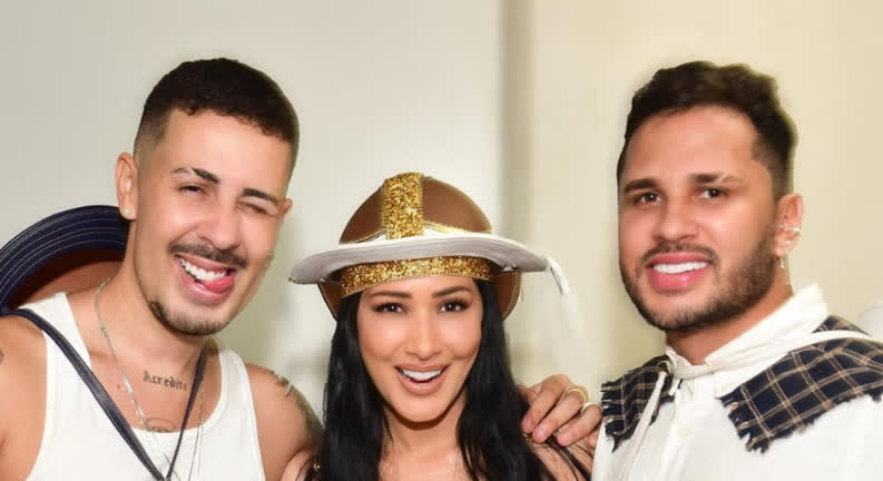 Simaria faz primeira apresentação desde a separação de Simone - Prisma ...