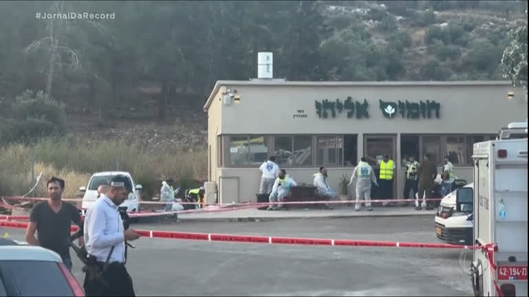 Minuto JR Mundo : quatro israelenses morrem em ataque a tiros próximo a ...