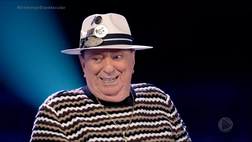 Record 70 Anos : ícone da televisão brasileira, Raul Gil relembra suas ...