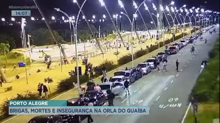 Porto Alegre - Record TV RS - R7 Balanço Geral RS