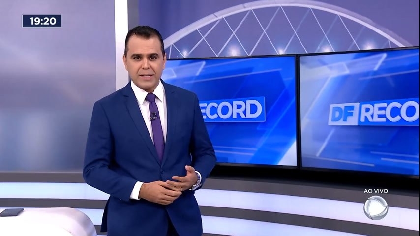 Assista à íntegra do DF Record desta quinta-feira (6) - Brasília - R7 ...