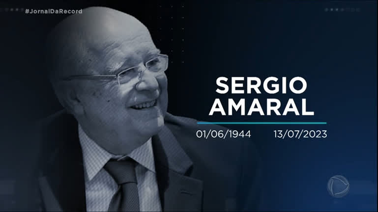 Sérgio Amaral, diplomata e ex-ministro, morre aos 79 anos em São Paulo ...