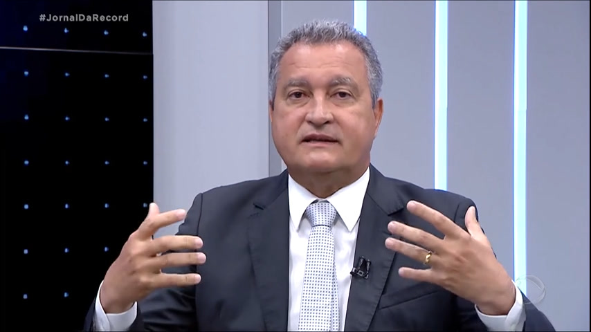 JR Entrevista : Rui Costa, ministro-chefe da Casa Civil, fala sobre ...