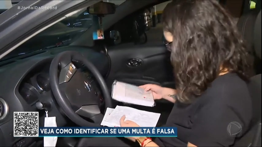 Alerta: número de fraudes com multas de trânsito falsas não para de ...