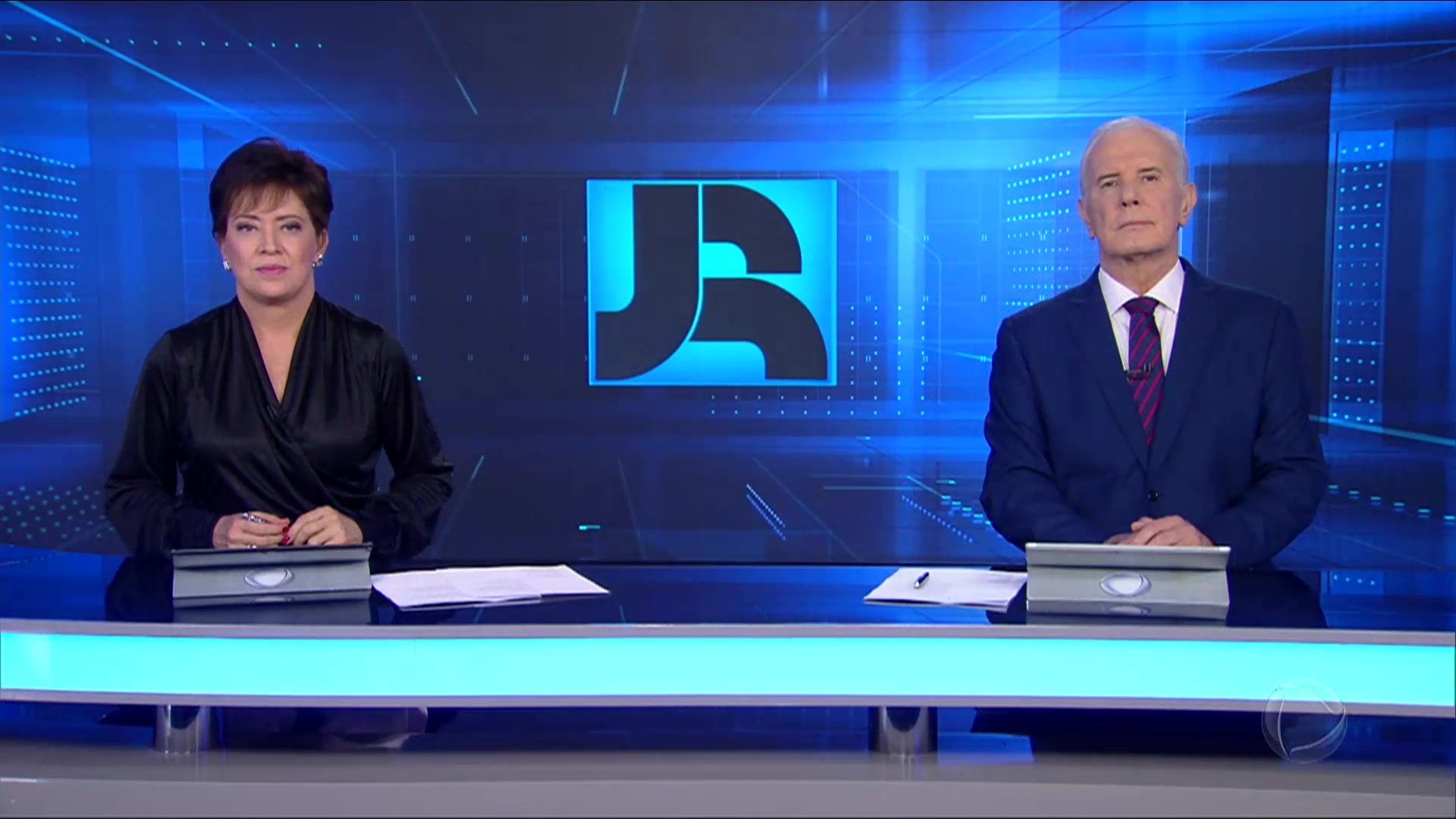 Assista à íntegra do Jornal da Record | 07/08/2023 - JR na TV - R7 Íntegras