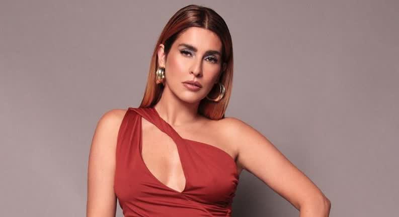 Fernanda Paes Leme diz que foi ignorada por famosa na festa de Preta Gil - Prisma - R7 Fabíola ...