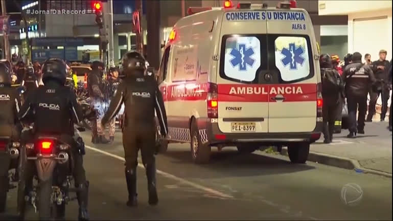 Candidata à Assembleia Nacional é alvo de novo ataque a tiros no ...