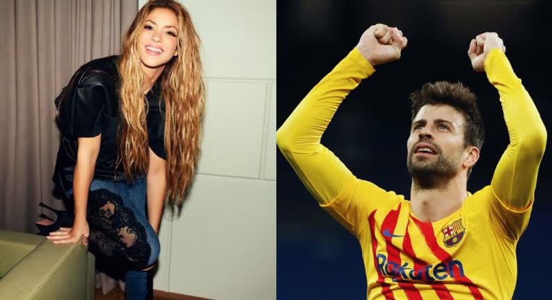 Shakira proíbe que filhos tenham contato com a namorada de Piqué ...