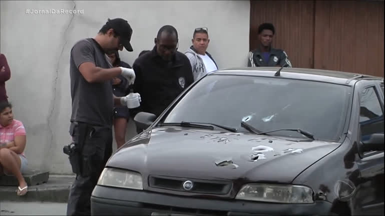 Traficantes e milicianos trocam tiros na disputa por territórios na ...