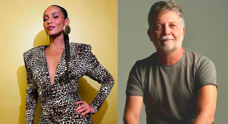 Ator se confunde e manda flores de aniversário para Taís Araújo na data errada - Prisma - R7 ...