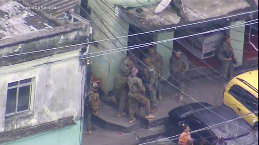 Dois suspeitos morrem em operação para prender criminosos foragidos do ...