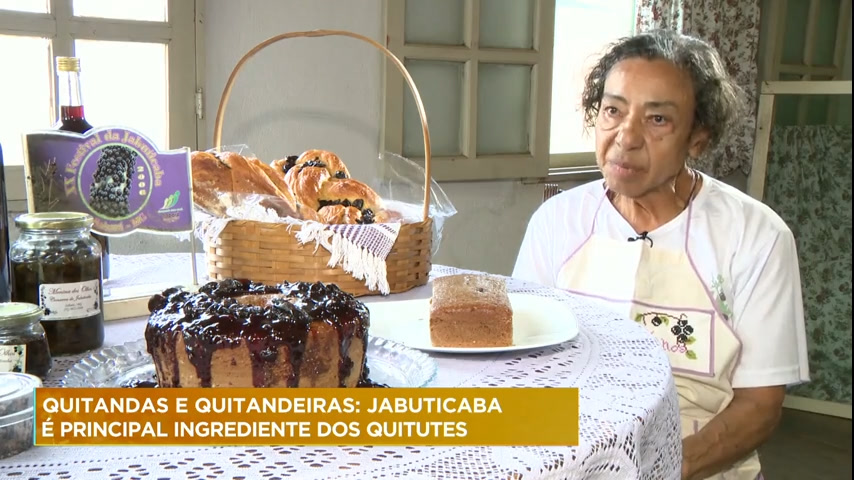 Quitandas e quitandeiras: Jabuticaba é o ingrediente principal das ...
