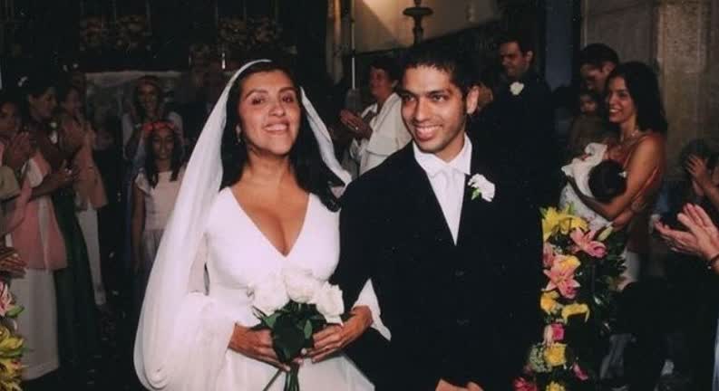 Regina Casé celebra 24 anos de casamento com Estêvão Ciavatta - Prisma ...