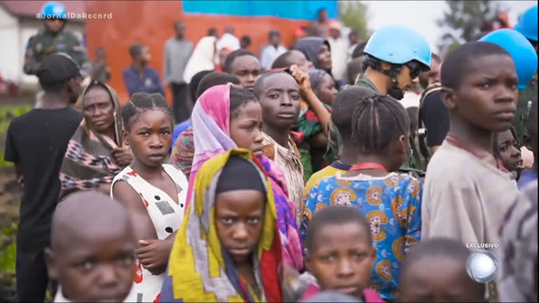 Congo, um País Sem Paz : Conheça o drama dos sobreviventes de décadas ...