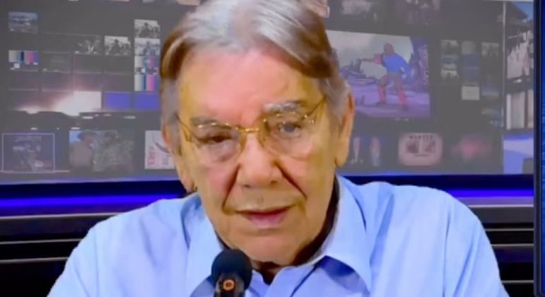 Ex-apresentador do Cidade Alerta , João Leite Neto morre aos 80 anos - Prisma - R7 Fabíola Reipert