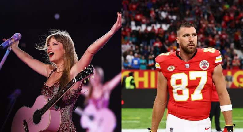 Taylor Swift homenageia namorado durante show na Argentina - Prisma ...