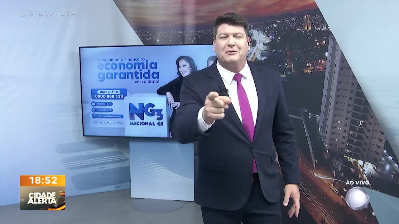 Nacional G3 Cidade Alerta Exibido 09 11 2023 Recordtv Interior Sp