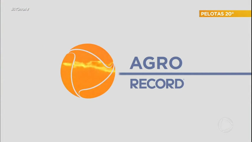 Agro Record - Record TV RS - R7 Rio Grande no Ar