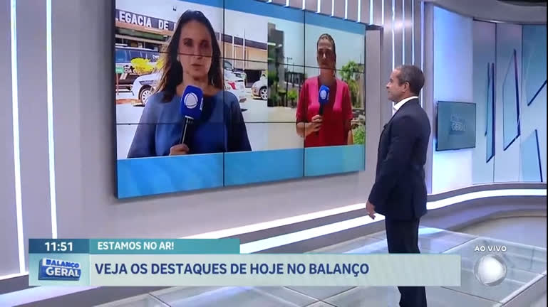 Assista à íntegra do Balanço Geral DF desta sexta-feira (15) - Brasília ... Assista à íntegra do Balanço Geral DF desta sexta-feira (15) - Brasília ...