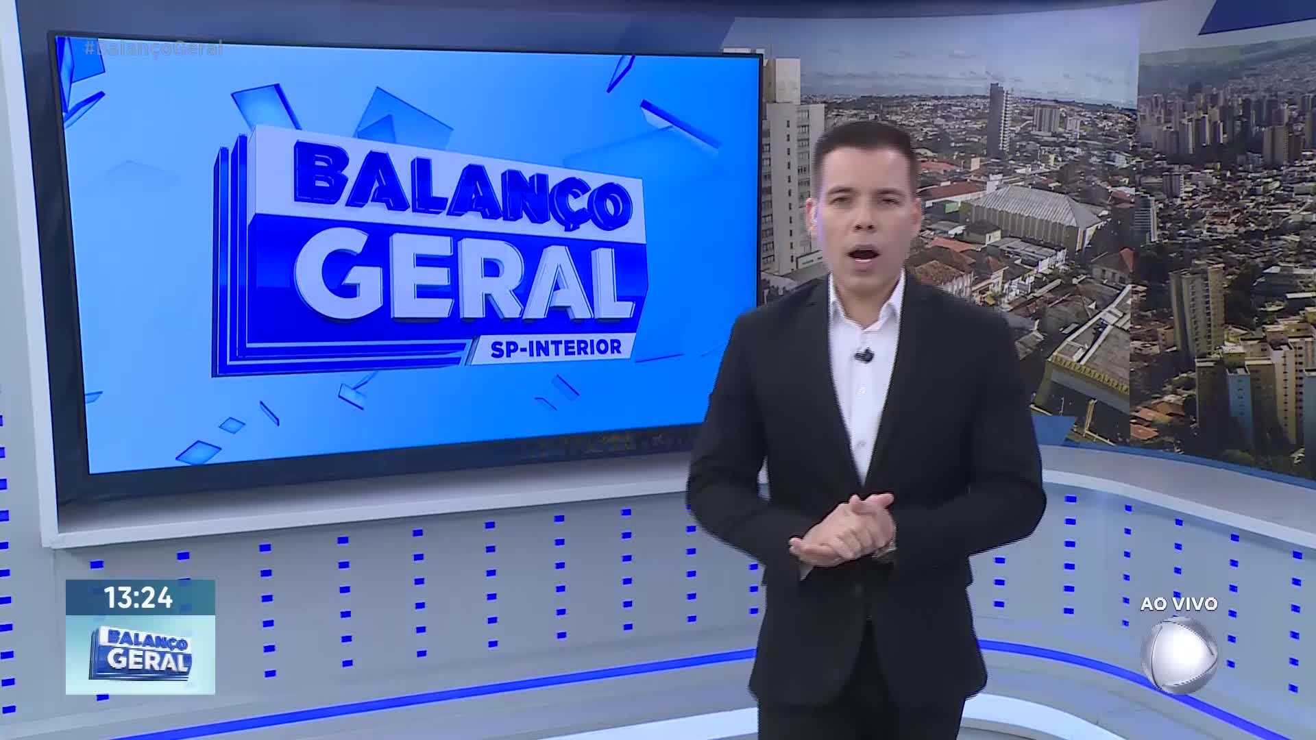 Nacional G3 Cidade Alerta Exibido 28 11 2023 Recordtv Interior Sp