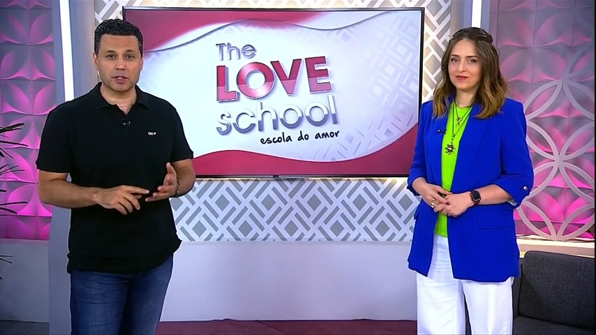 The Love School – Escola do Amor ensina a melhor estratégia para lidar com a infidelidade ...